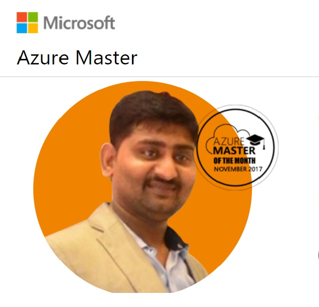 About – Azure4you By Lalit Rawat