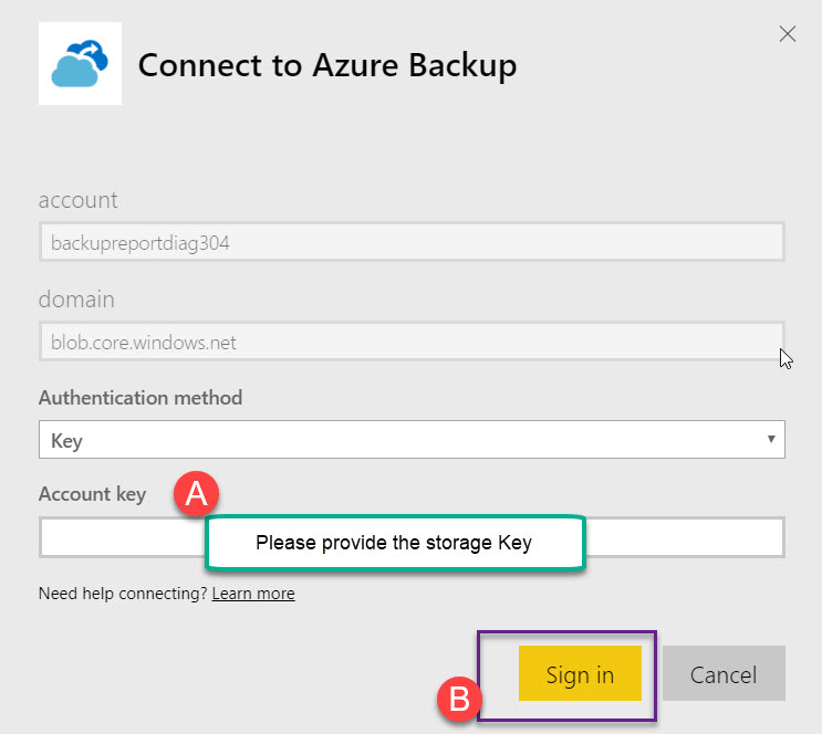 Azure Backup Reports – Azure4you By Lalit Rawat