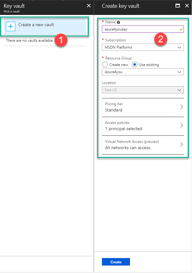 Azure Storage Encryption – Azure4you By Lalit Rawat