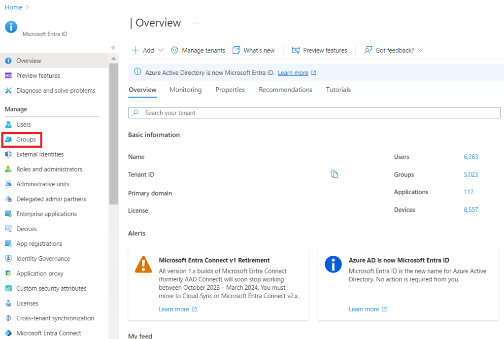 Unlocking Efficiency with Entra ID/ Azure AD Dynamic Groups ...
